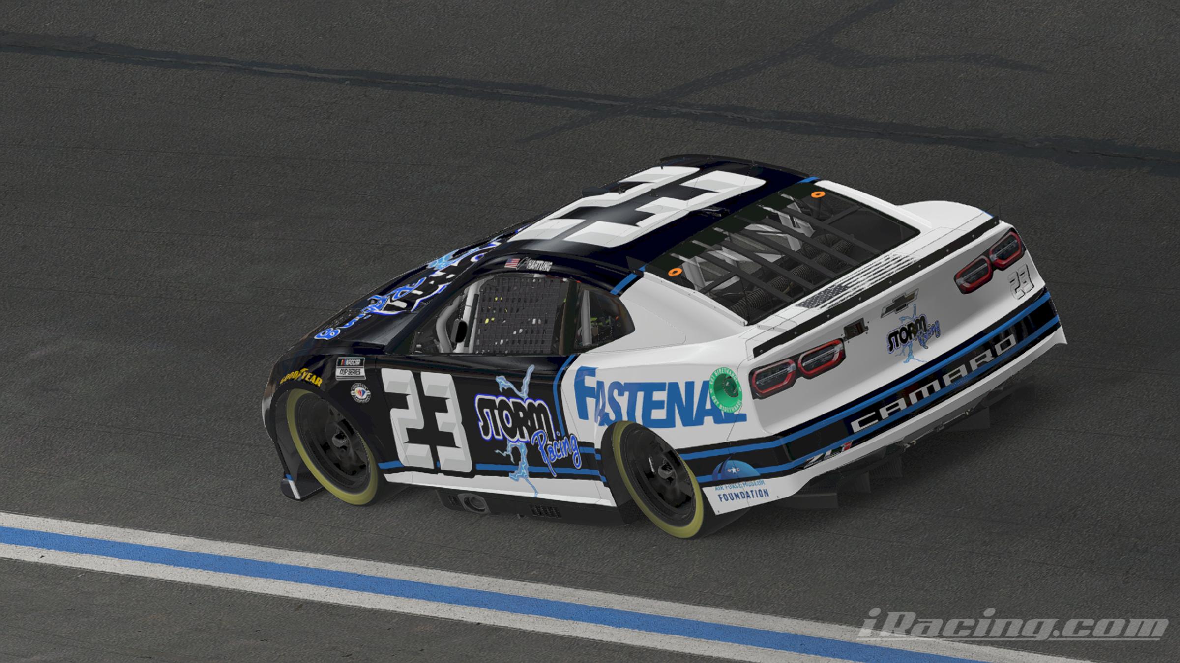 #23 Colby Hartung Storm Racing by Colby Hartung - Trading Paints