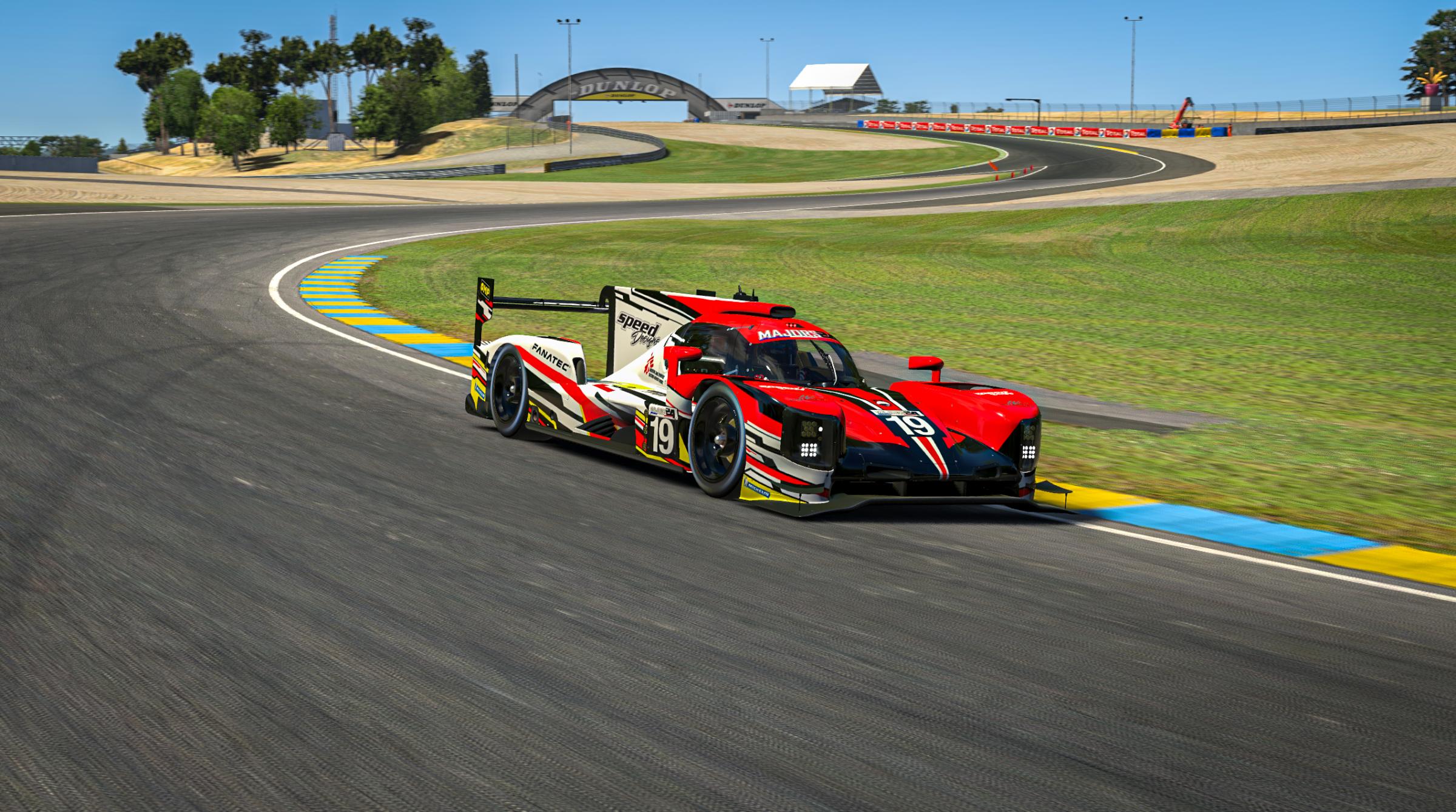 TDS Racing Livery speed designs darwin artis michael, collyn by Collyn ...