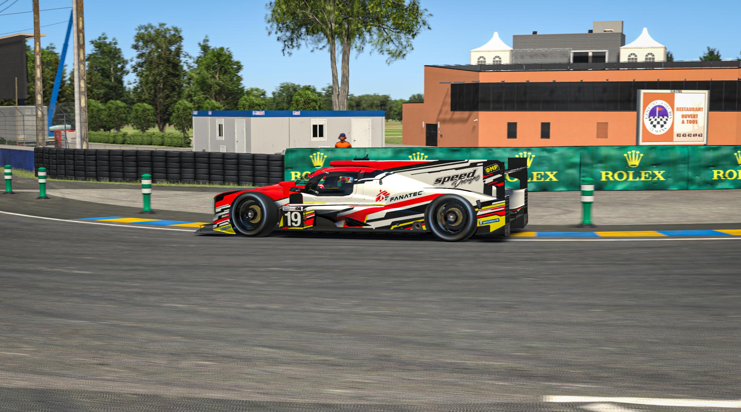 TDS Racing Livery speed designs darwin artis michael, collyn by Collyn ...