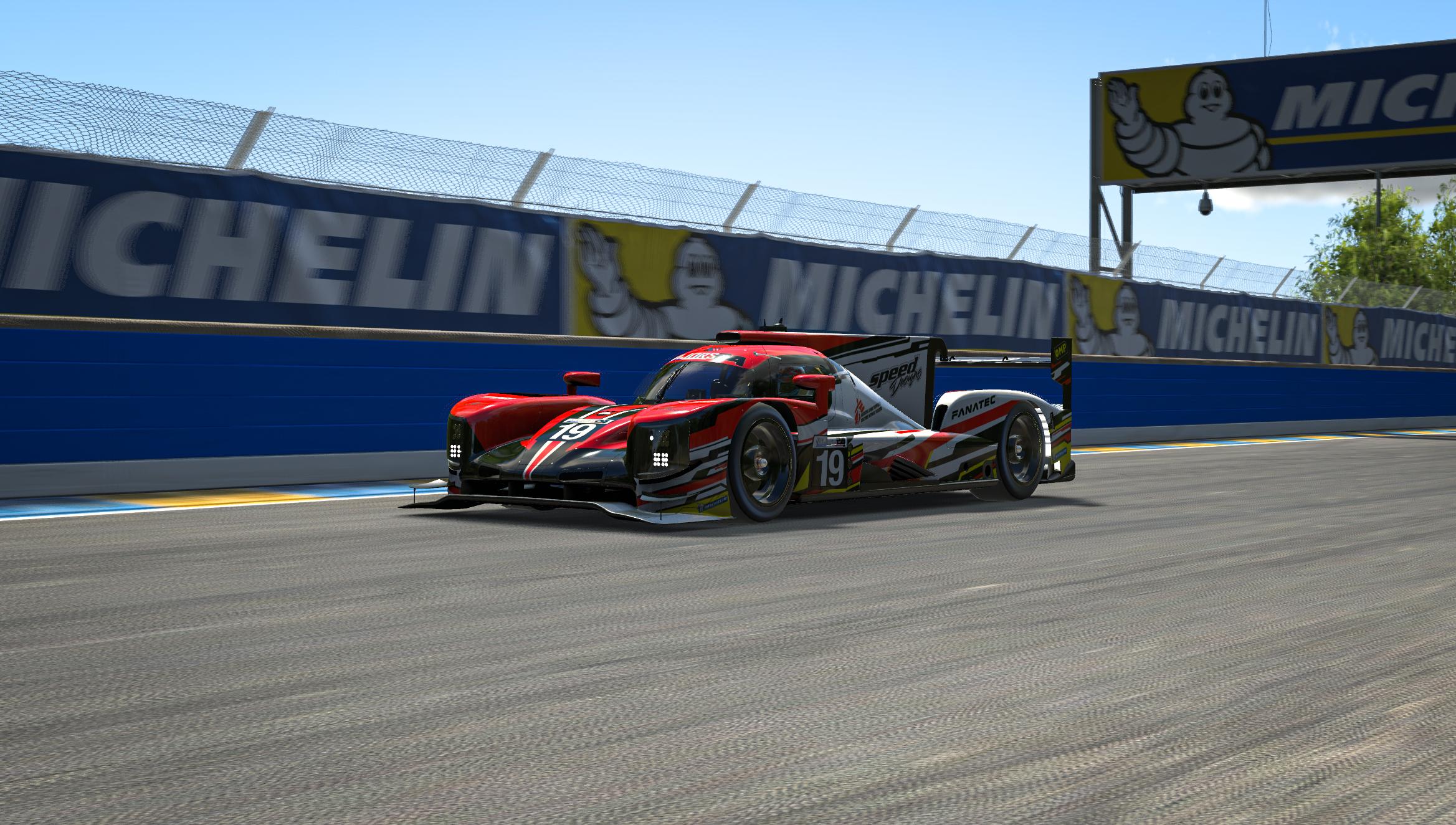 TDS Racing Livery speed designs darwin artis michael, collyn by Collyn ...