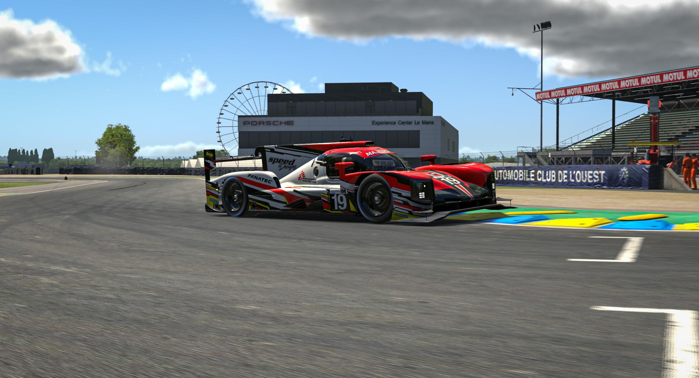 TDS Racing Livery speed designs darwin artis michael, collyn by Collyn ...