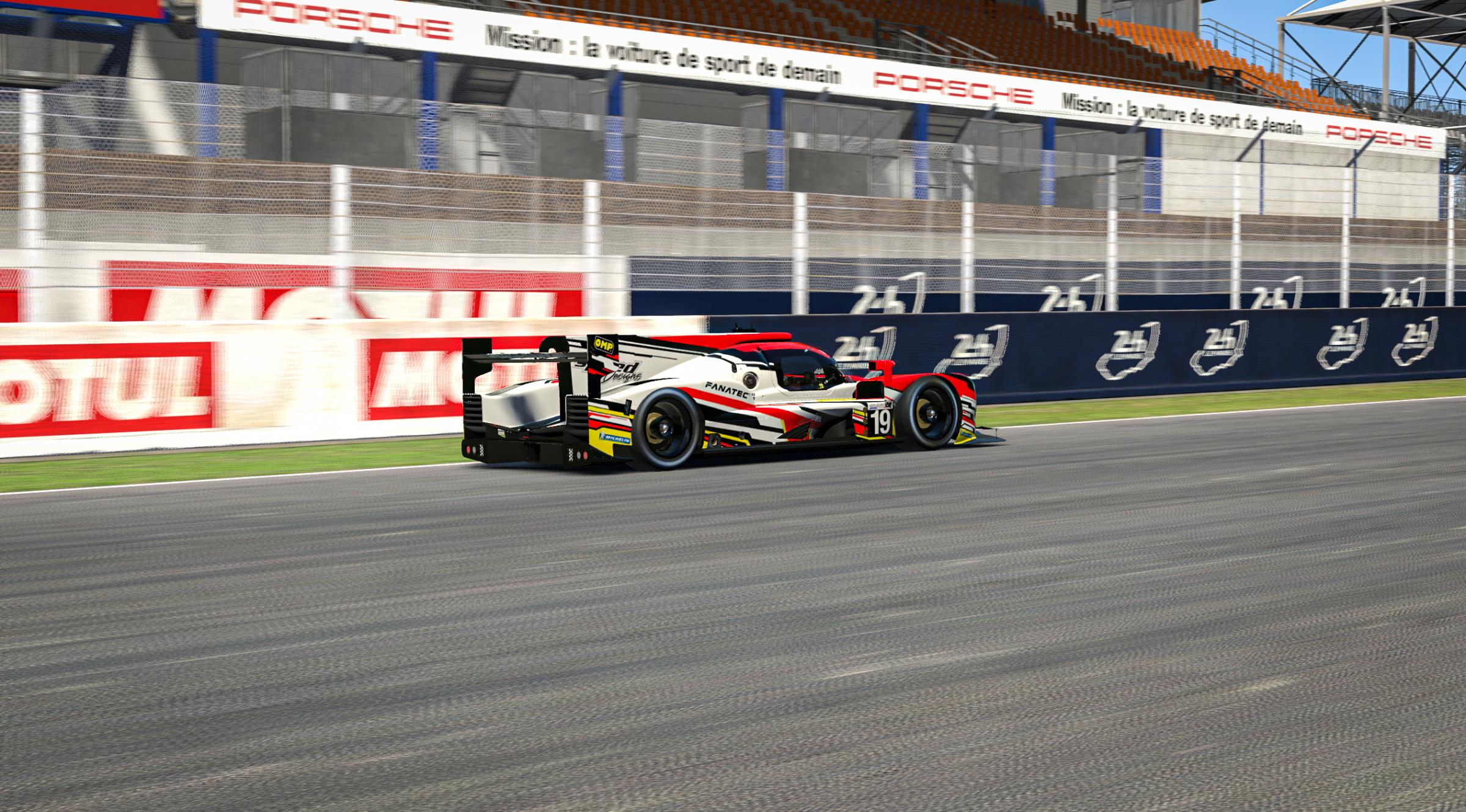 TDS Racing Livery speed designs darwin artis michael, collyn by Collyn ...