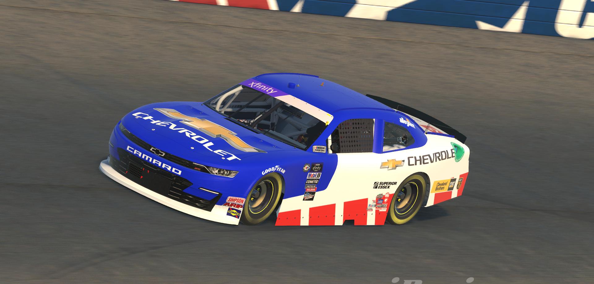 2023 Chevrolet GM Military Appreciation Camaro by Ryan Potter3 ...