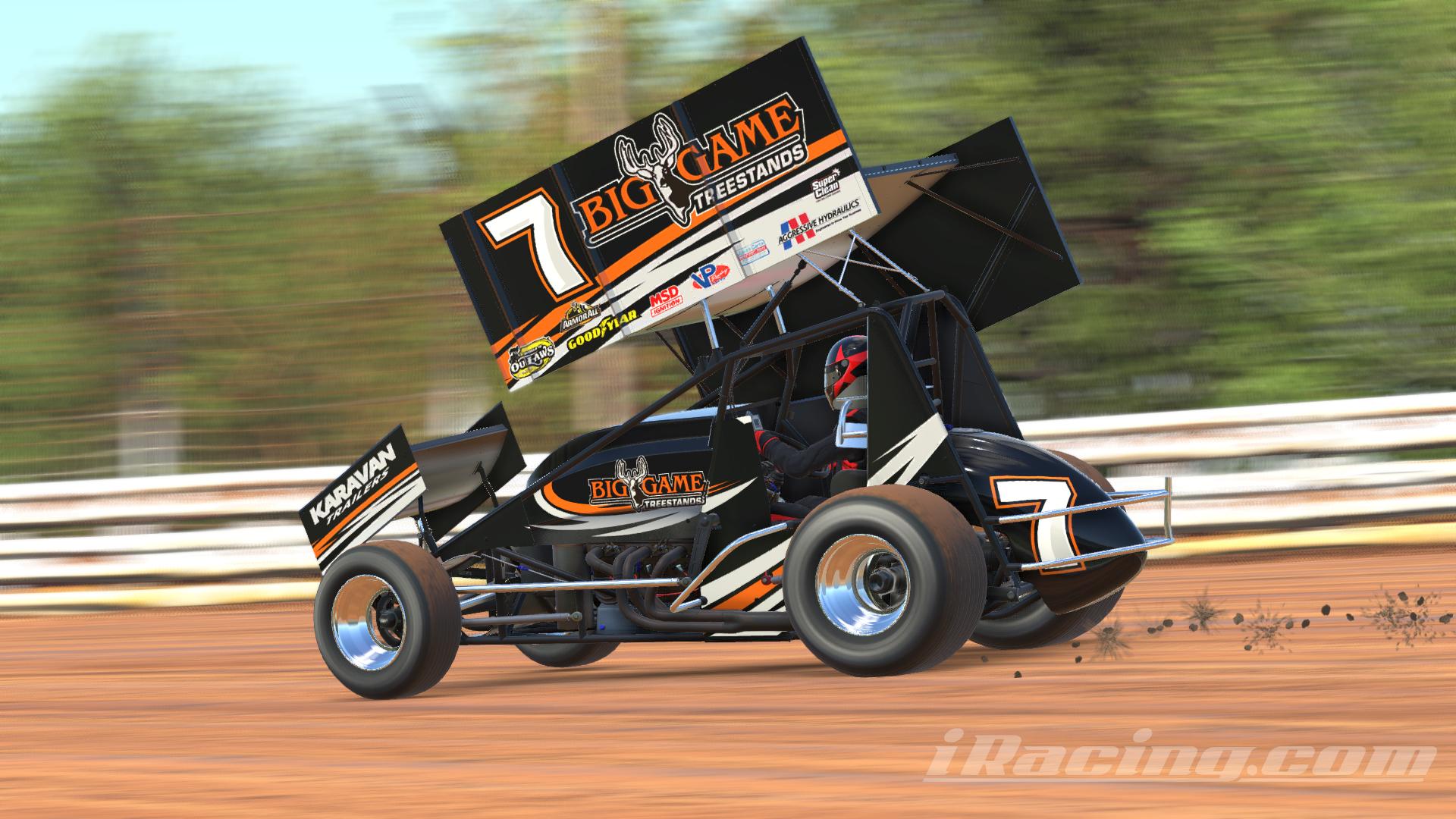 Craig Dollansky #7 by Tait Poole - Trading Paints