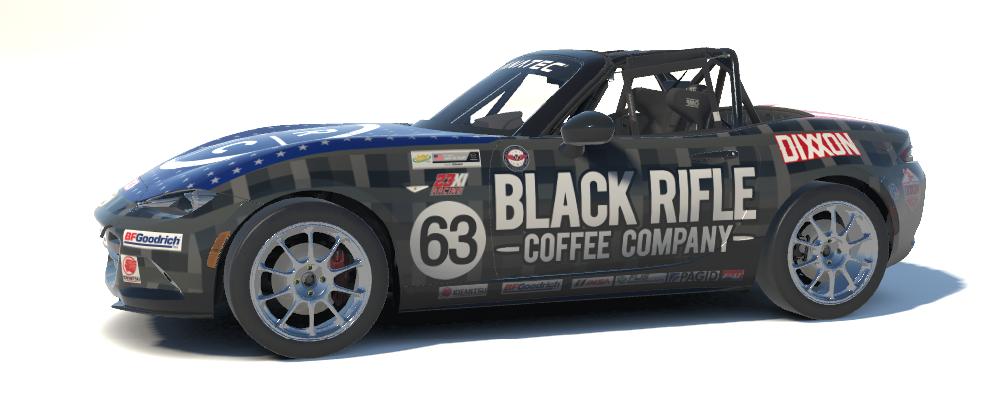 Travis Pastrana Black Rifle Coffee Company - MX-5 by John Rubino ...