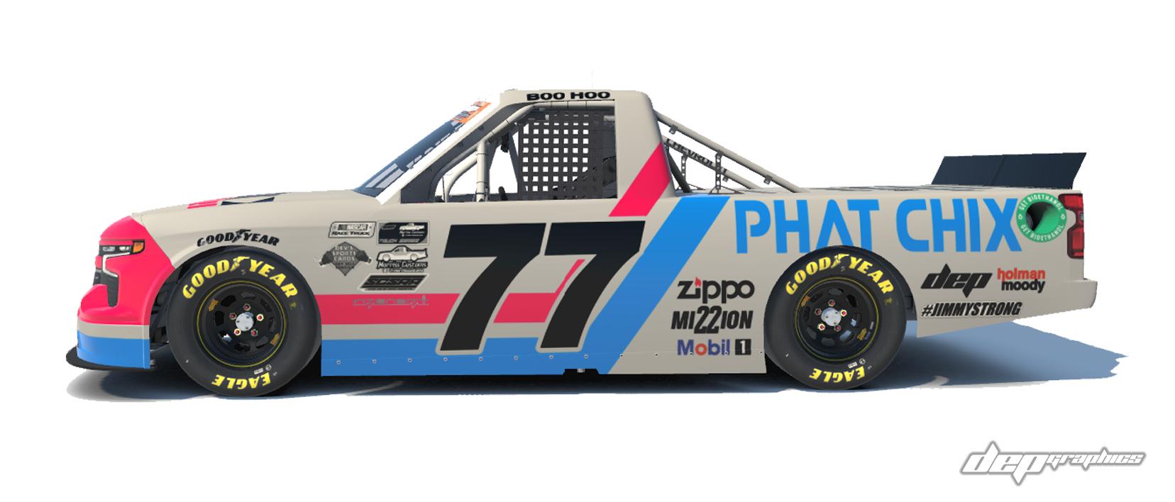 77 by Daniel Poetschlag - Trading Paints