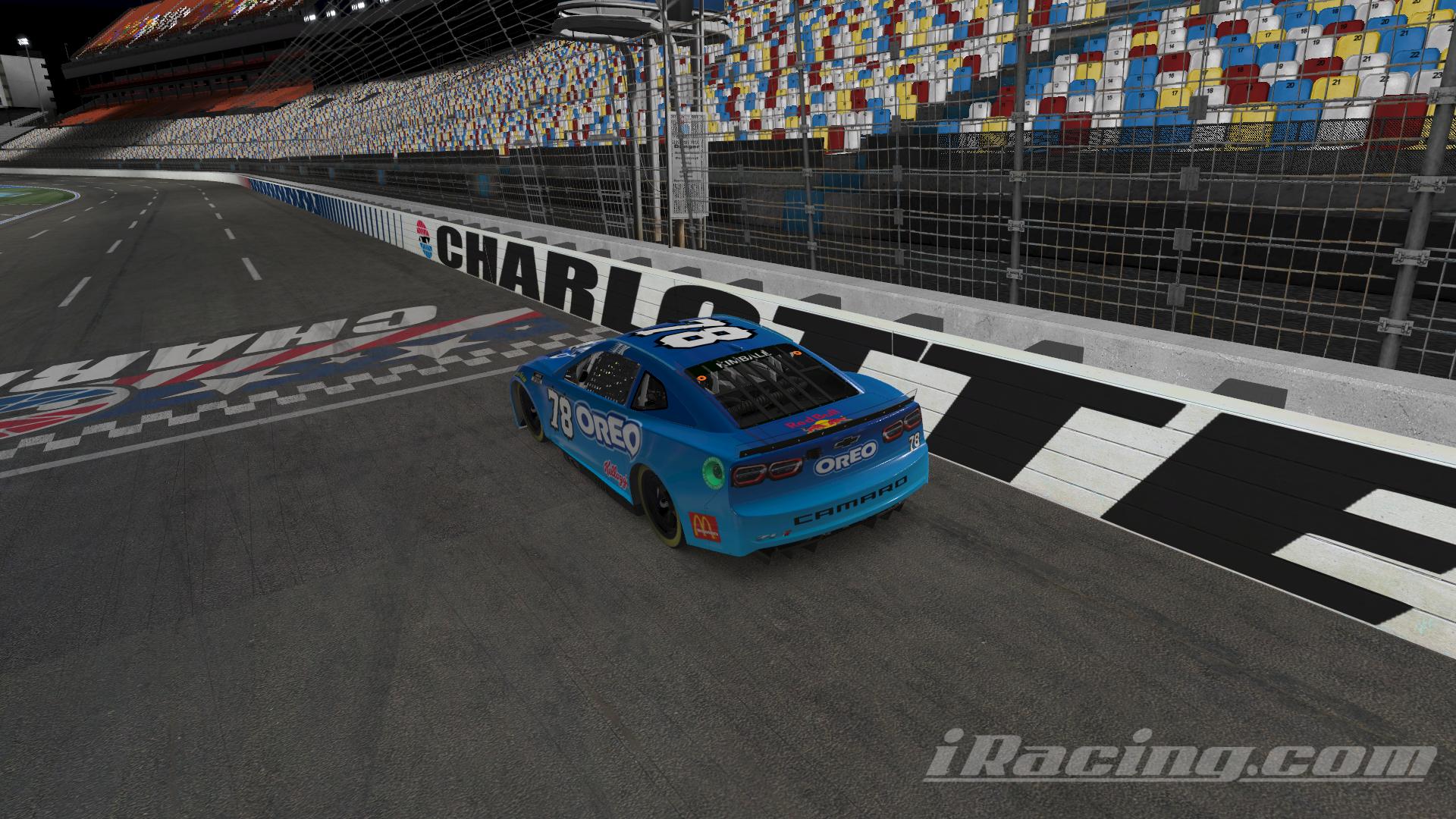 Oreo Next Gen - Jacob Kimball by Jacob Kimball - Trading Paints