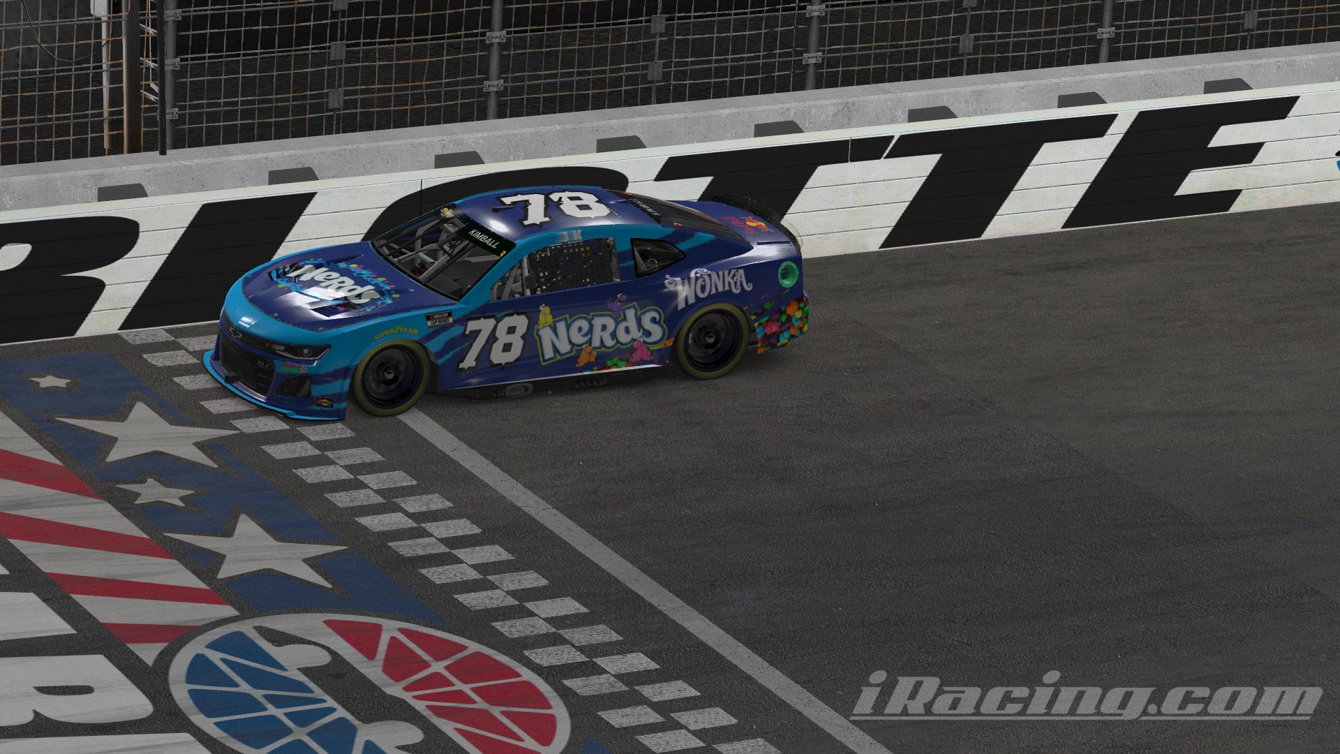 Nerds Next Gen - Jacob Kimball by Jacob Kimball - Trading Paints