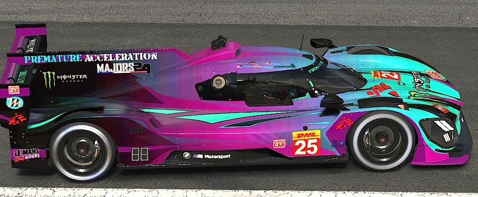 Team Paint by Thomas Wehner - Trading Paints