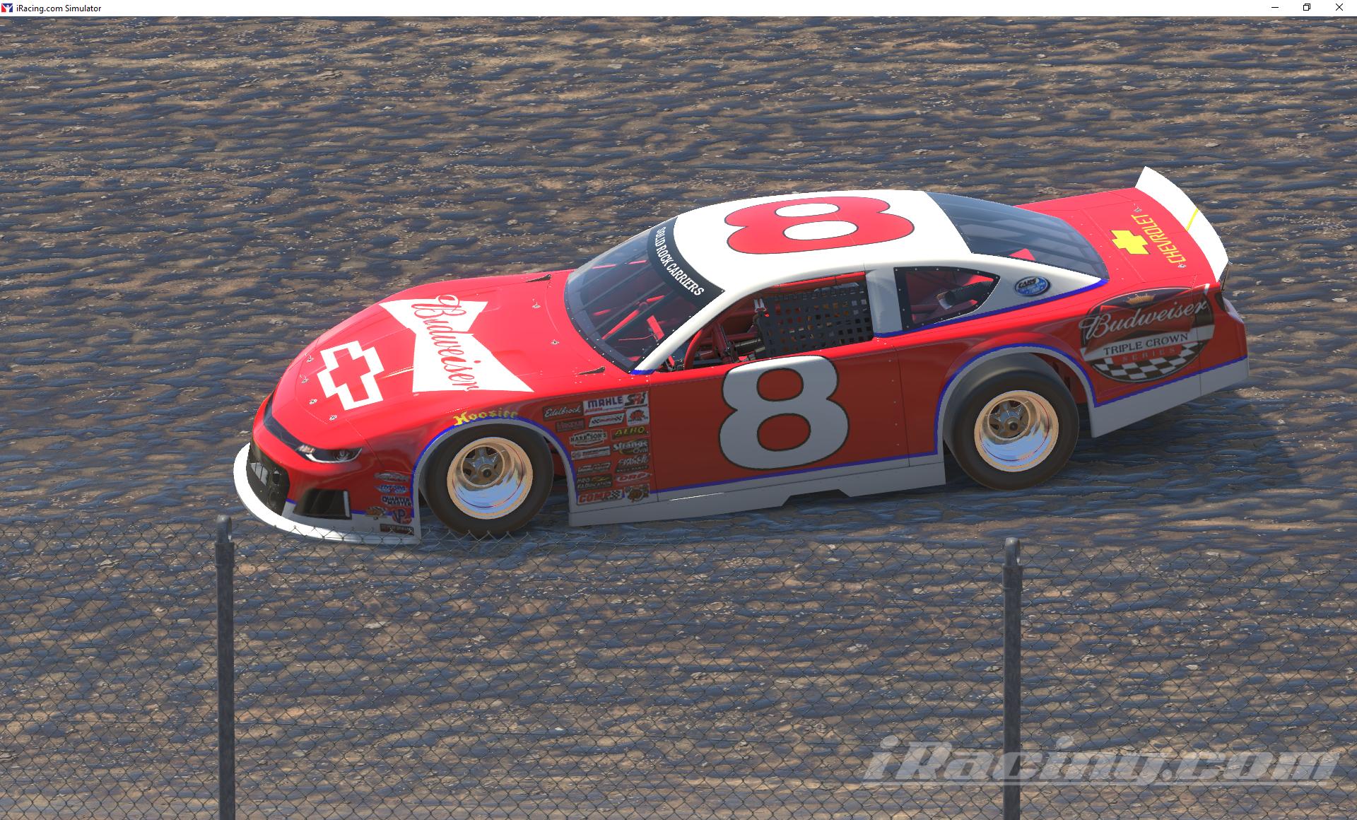 Junior tribute custom #88 by Joe Cowin - Trading Paints