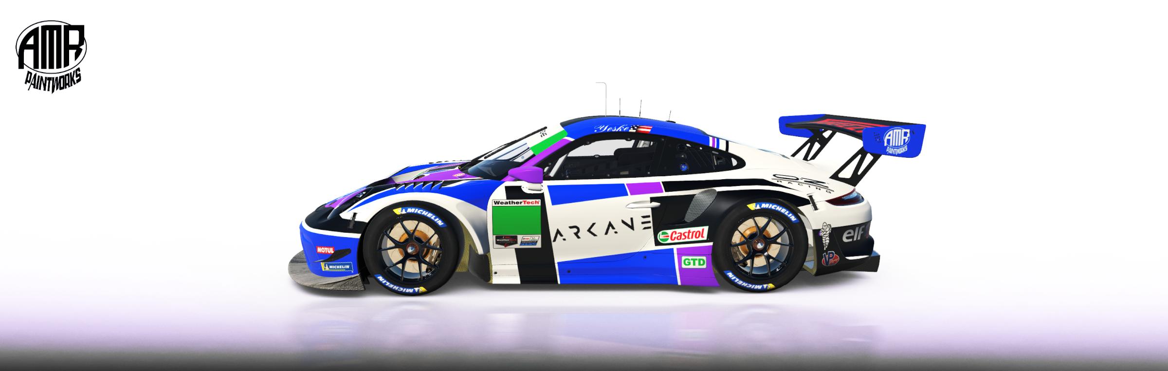 ARKANE by Amr S. - Trading Paints