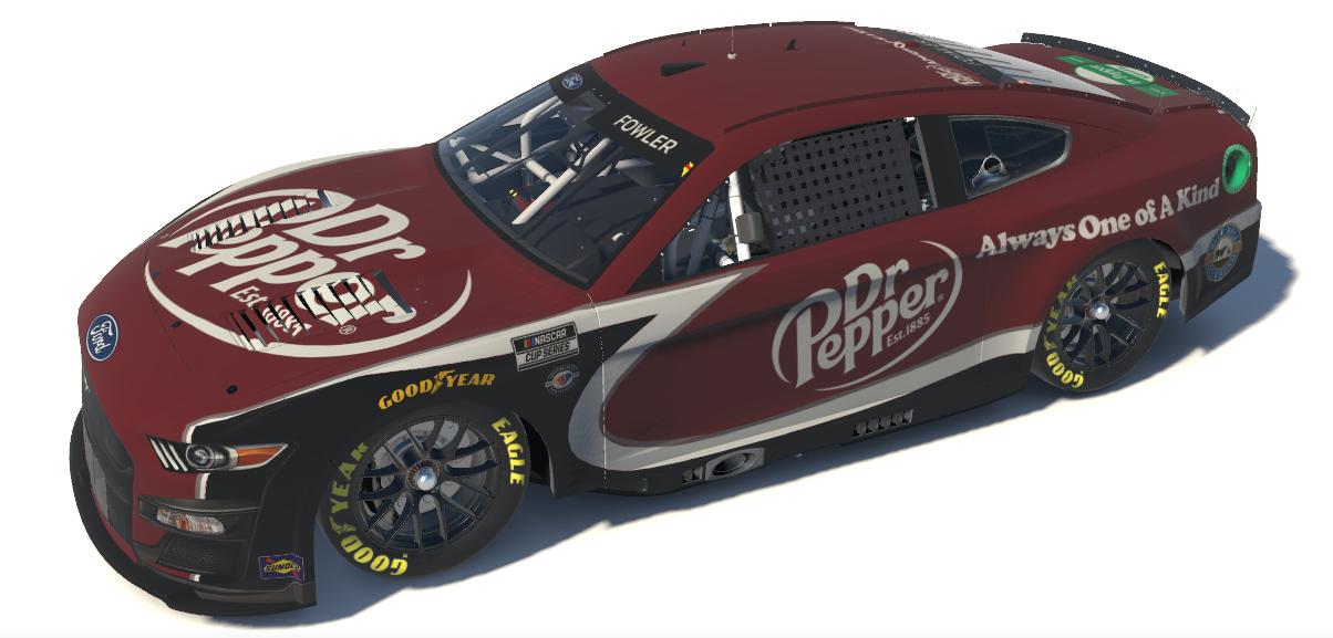 DrPepper by Brendan Fowler - Trading Paints
