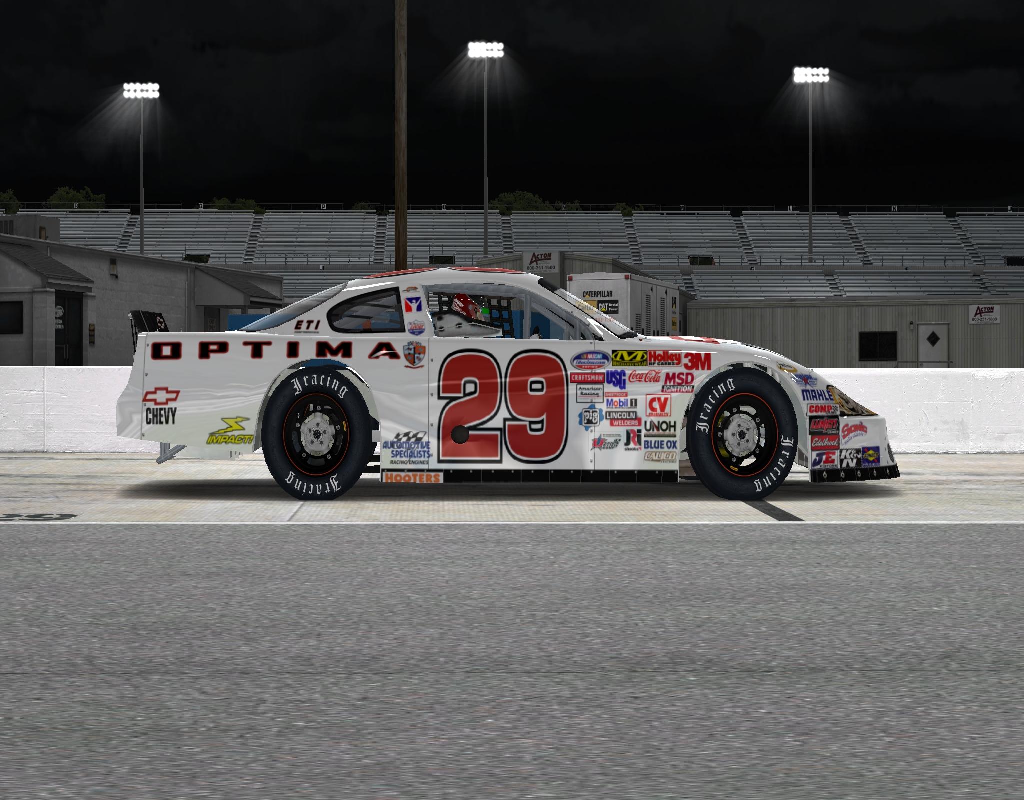 OPTIMA Chevrolet Monte Carlo SS by Michael JR Wilson - Trading Paints