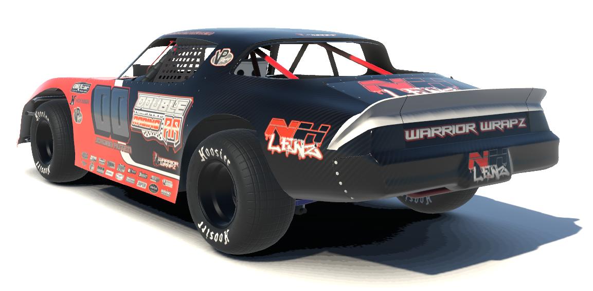 Jordan Lee Auten #00 - Dirt Street Stock - Double Racing AA / NH Lenz ...