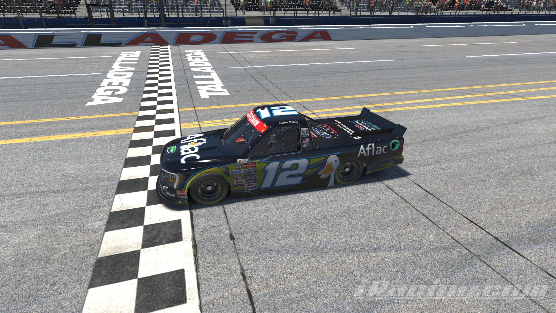 HaleyAflacFORD by Trevor Haley - Trading Paints