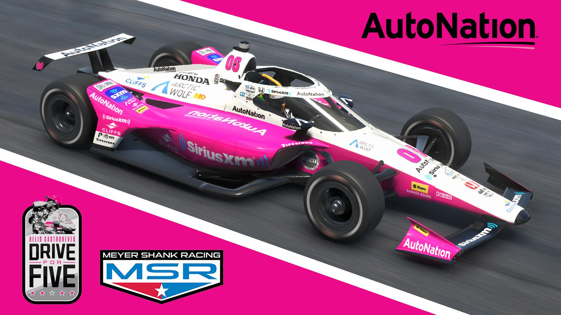 Helio Castroneves #06 | Meyer Shank Racing | Indy 500 2023 by Guilherme ...