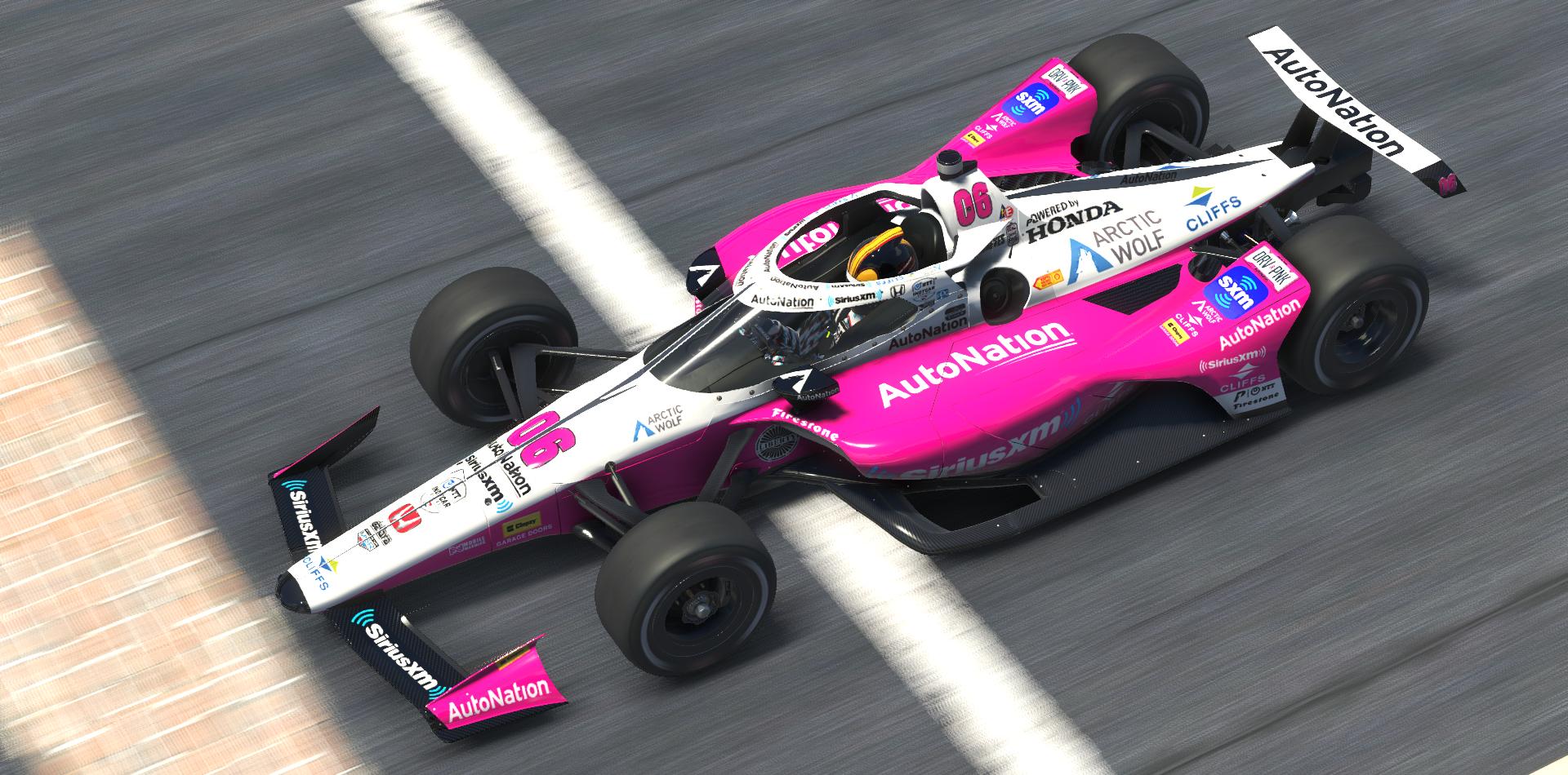 Helio Castroneves #06 | Meyer Shank Racing | Indy 500 2023 by Guilherme ...