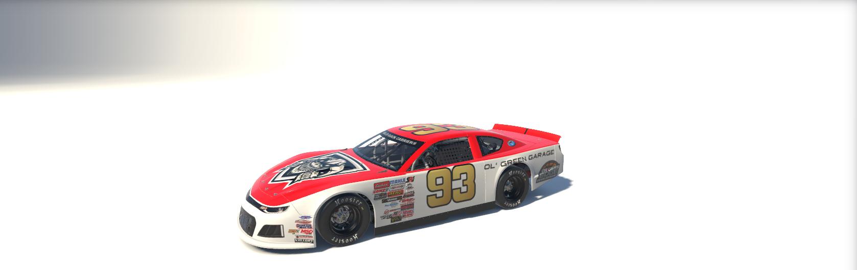 WoodBrothersThrowbackSimwear93 by Brandon Butler II - Trading Paints