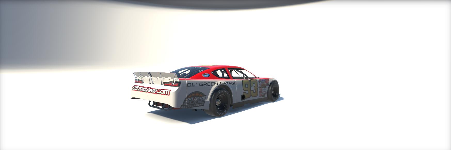 WoodBrothersThrowbackSimwear93 by Brandon Butler II - Trading Paints