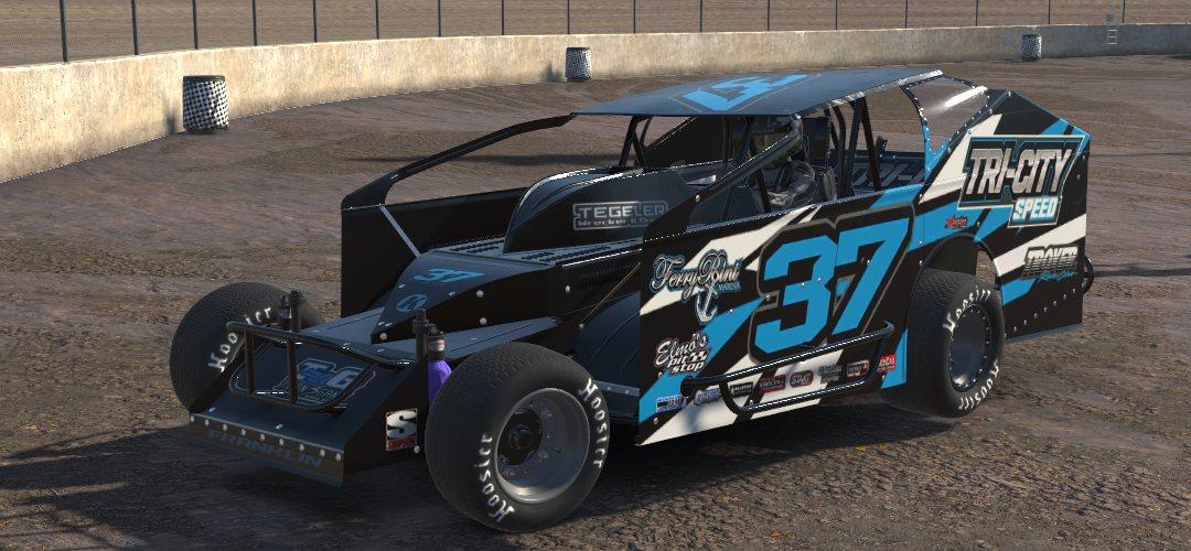 Dustin Franklin BBM by Kenny T. - Trading Paints