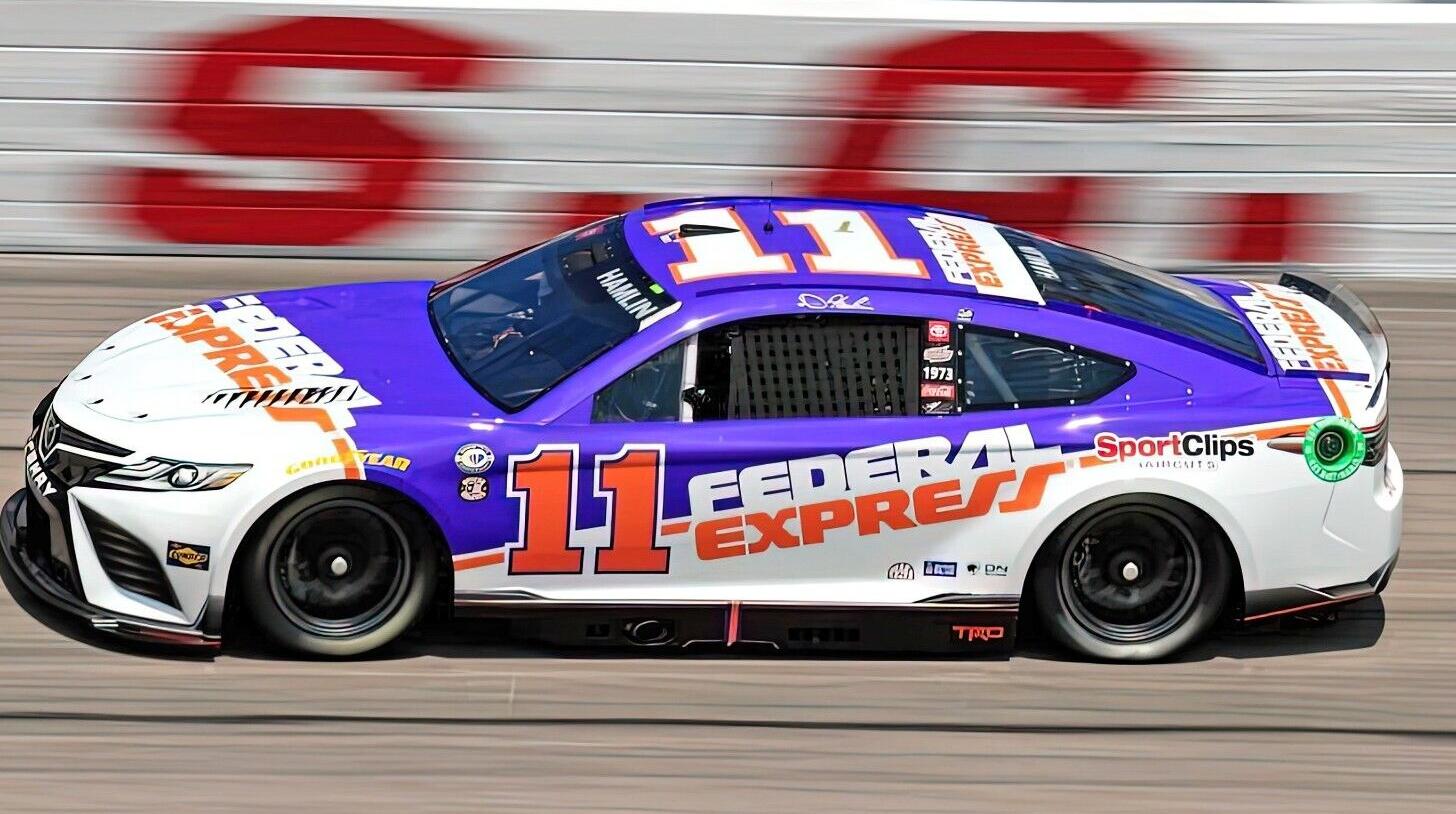 Ethan Johnson LMSC by Casey Wynn - Trading Paints