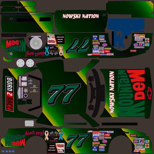 d5507596fbb6cb9025e757ed51bba1c1 file by Russell Wirth - Trading Paints