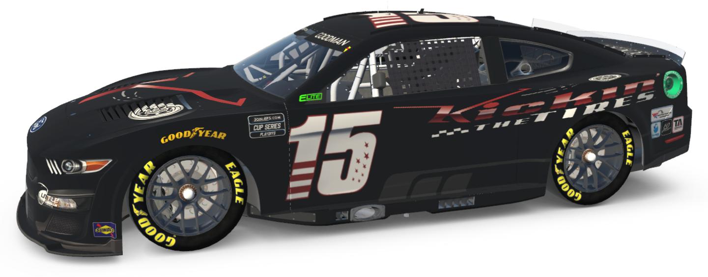 Chad Slayer Elite by Michael Goodman2 - Trading Paints