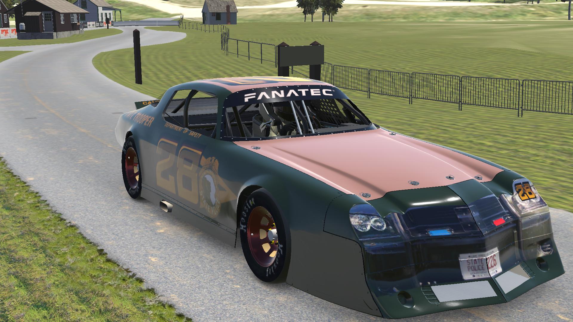 NH State Police SS TGA by Charlie Hamilton Jr - Trading Paints