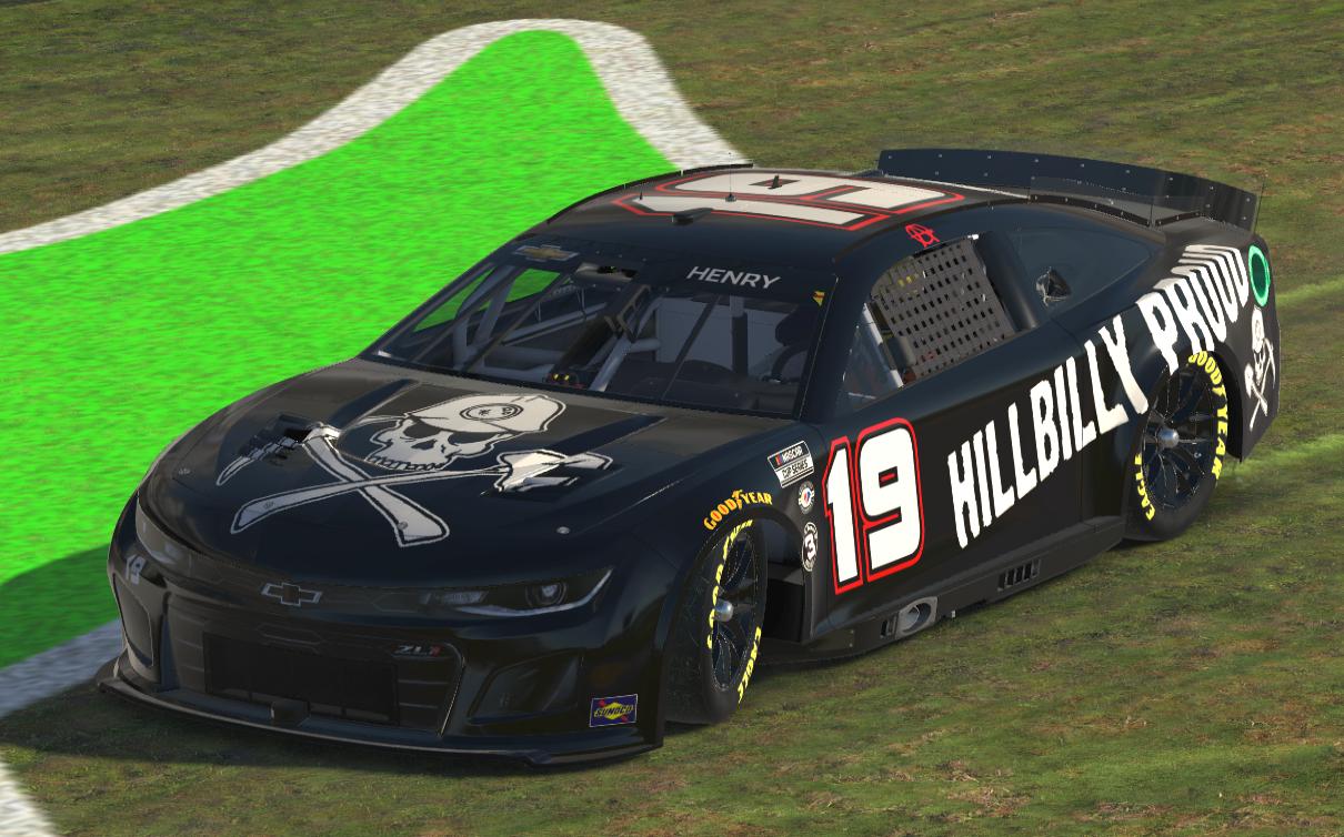 HIllbilly Proud Next Gen by Don Henry III - Trading Paints