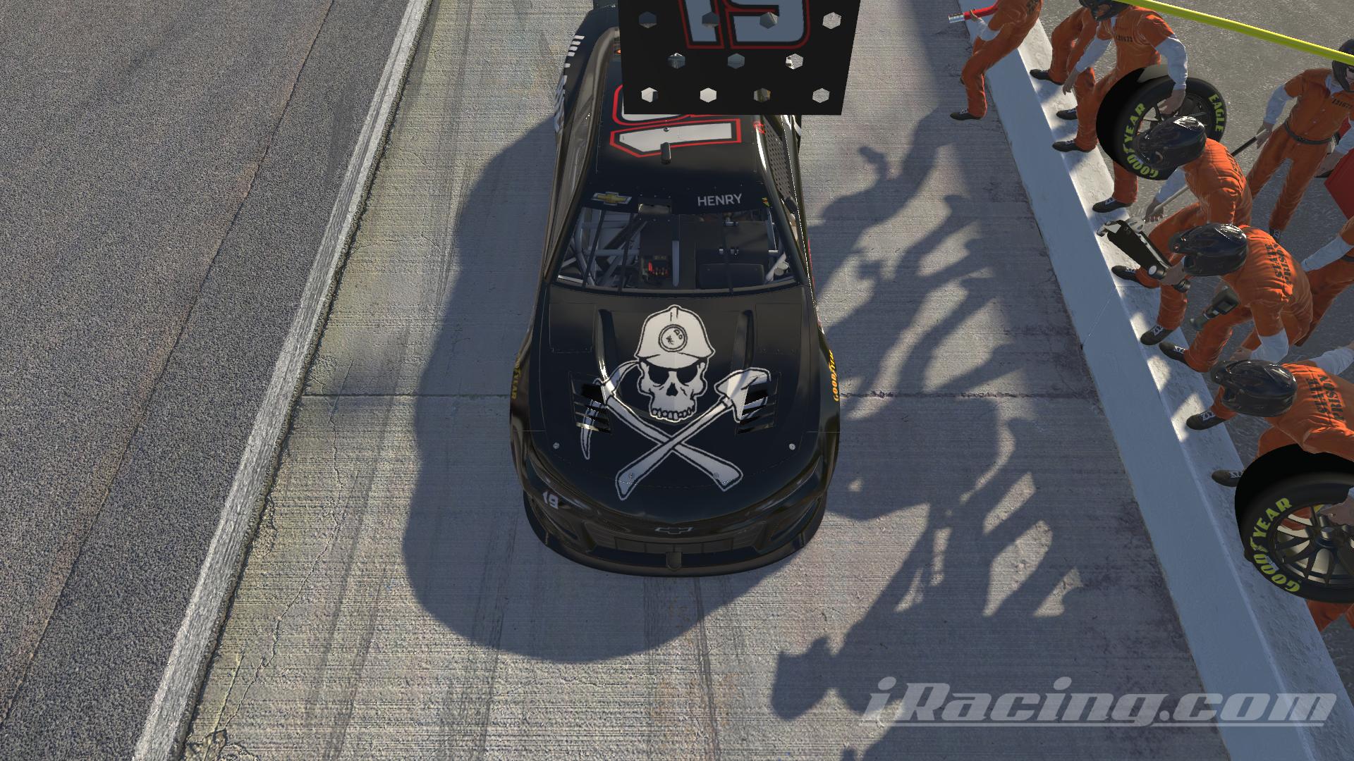 HIllbilly Proud Next Gen by Don Henry III - Trading Paints