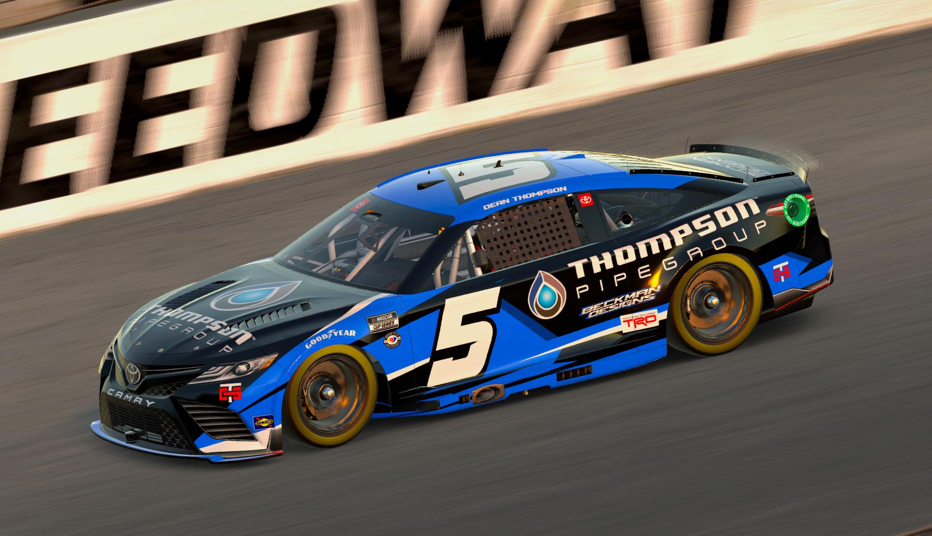 Dean Thompson Thompson Pipe Group Next Gen 5 by Jason Beckman - Trading ...