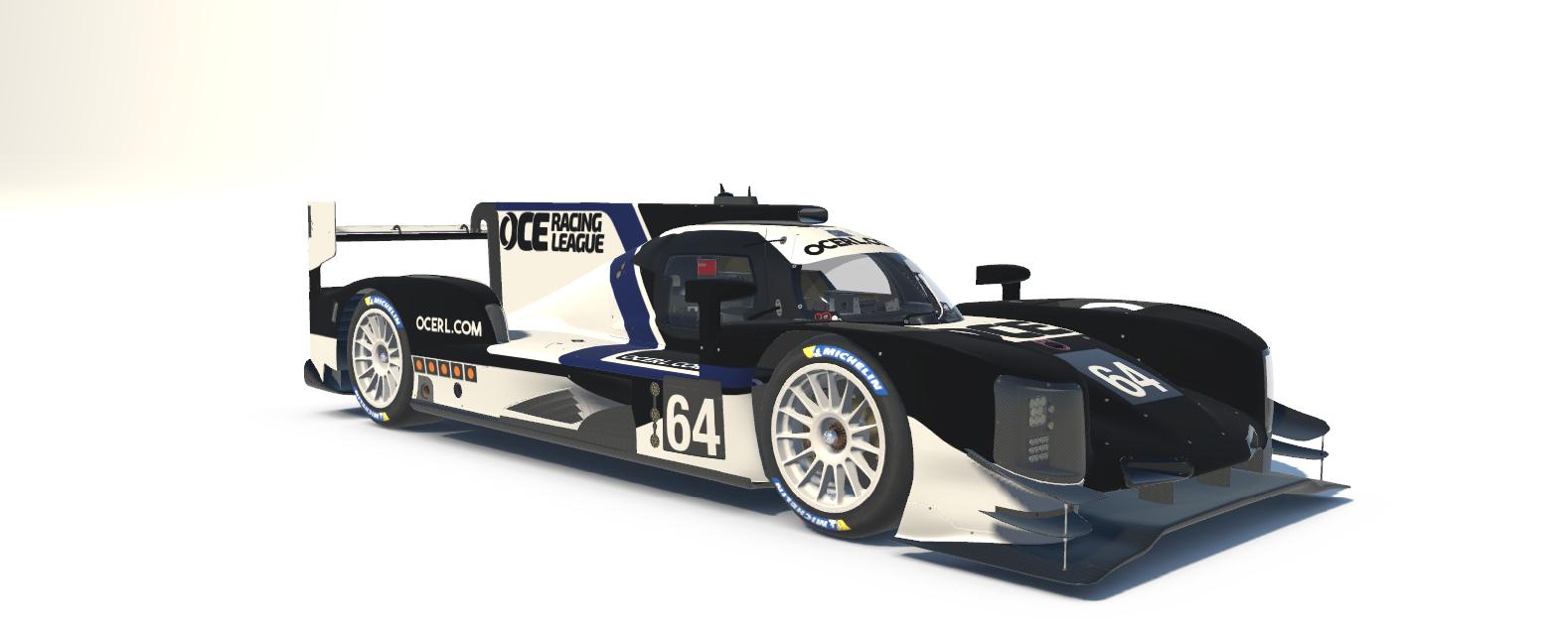 OCE Racing League - 2023 Release - Black Le Mans Edition by Oliver ...