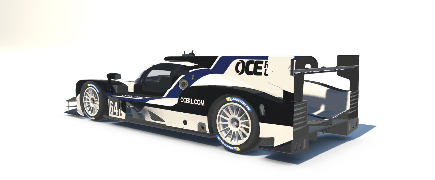 OCE Racing League - 2023 Release - Black Le Mans Edition by Oliver ...