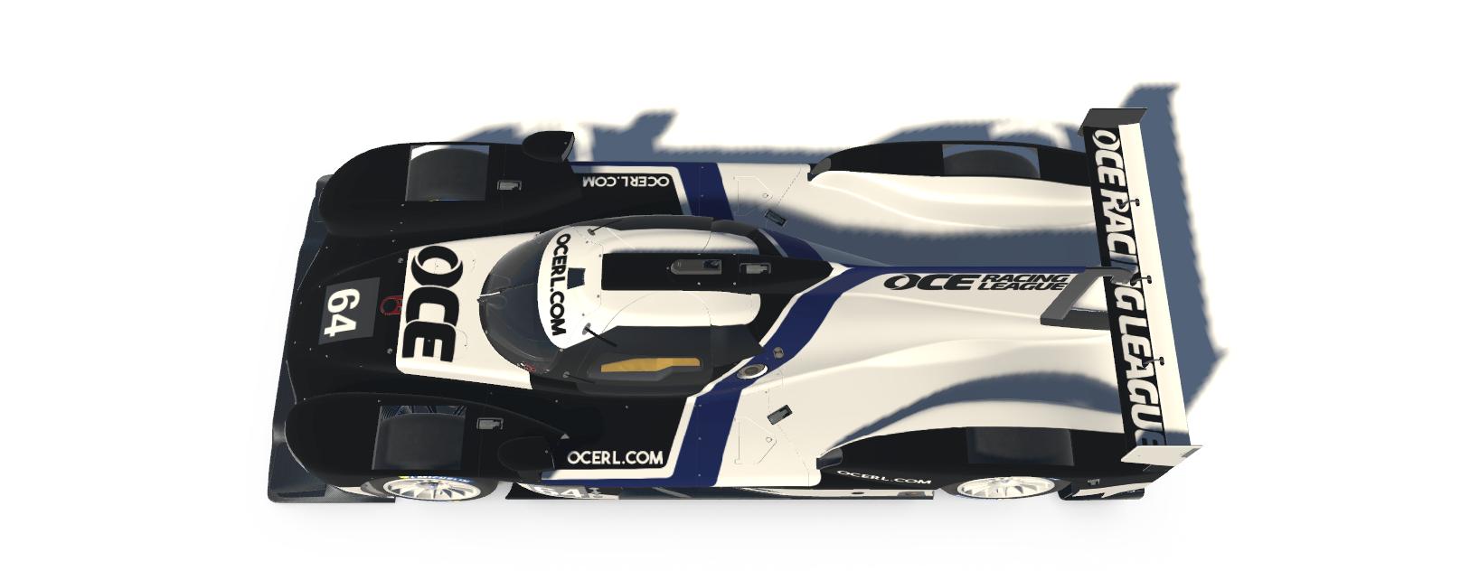 OCE Racing League - 2023 Release - Black Le Mans Edition by Oliver ...