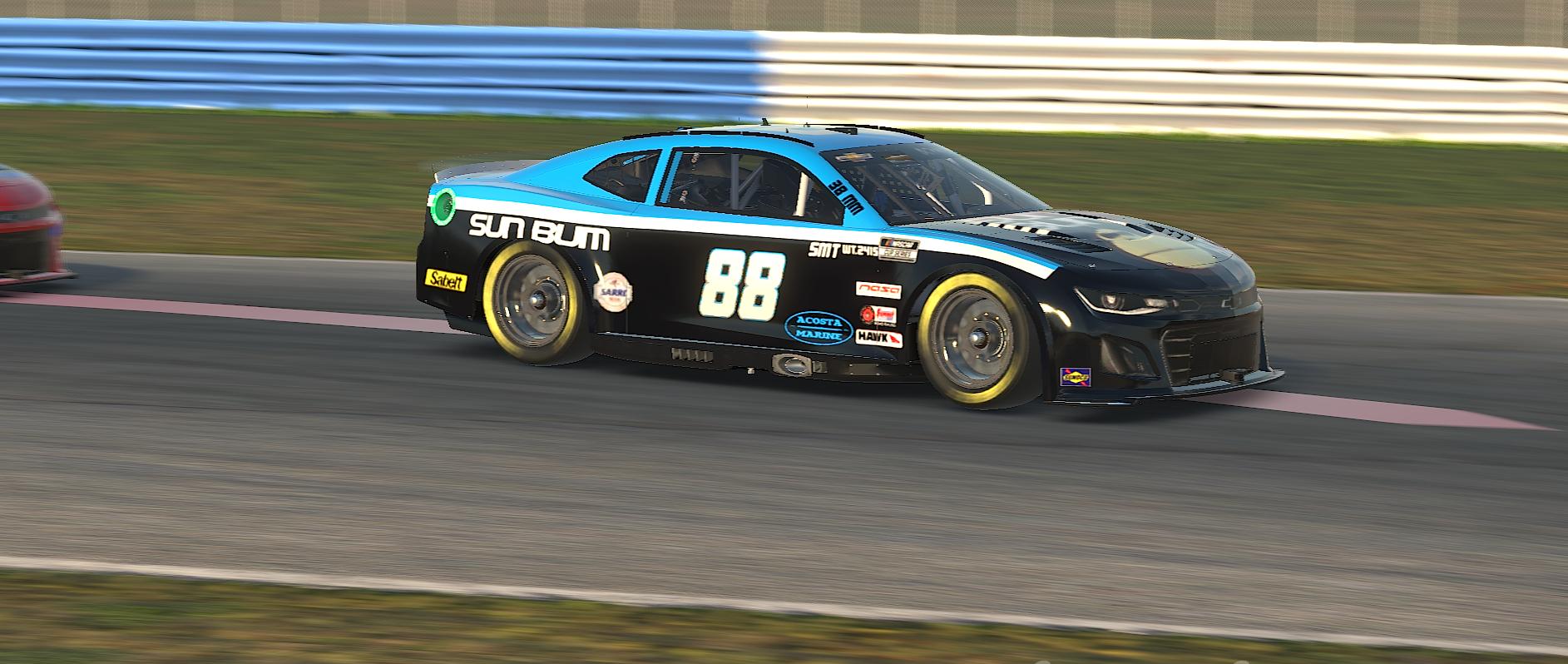 MSR Sun Bum Darlington by Max Schweid - Trading Paints