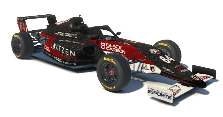 Rennsport - F4 Motorsport Aus Series livery by Lachlan Bruce - Trading ...