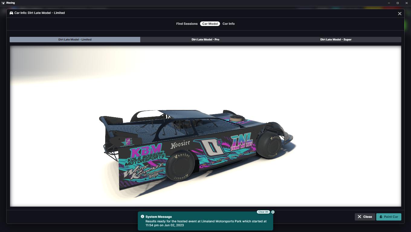 Elie Welch DLM by Trey Merchant - Trading Paints