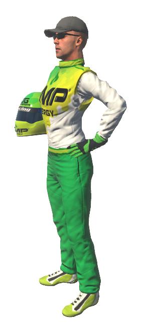 AMP Suit by Justin Baxter - Trading Paints