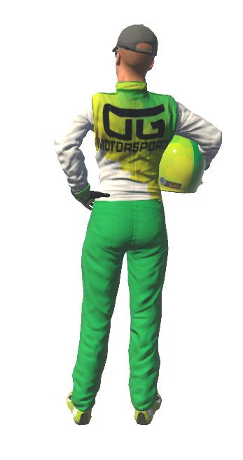 AMP Suit by Justin Baxter - Trading Paints