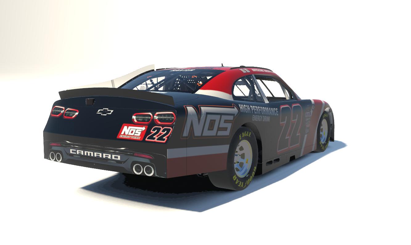 Brodie-Red NOS by Justin Baxter - Trading Paints