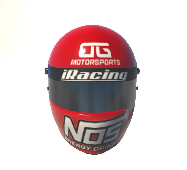 Brodie-Red NOS by Justin Baxter - Trading Paints