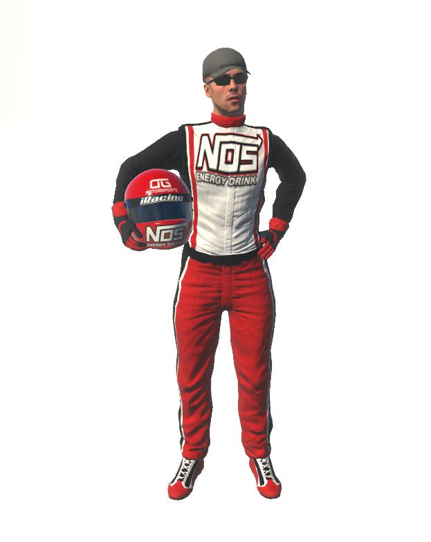Brodie-Red NOS by Justin Baxter - Trading Paints