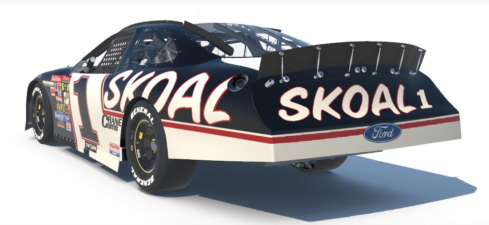 Rick Mast 1995 by Joshua B. - Trading Paints