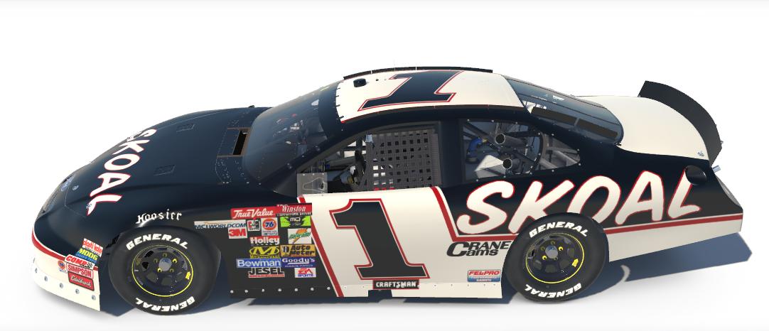 Rick Mast 1995 by Joshua B. - Trading Paints