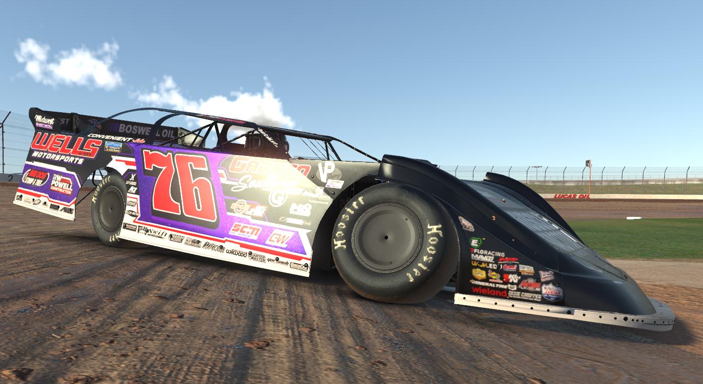 BRANDON OVERTON NIGHTOWL DESIGN by Byron Morris - Trading Paints