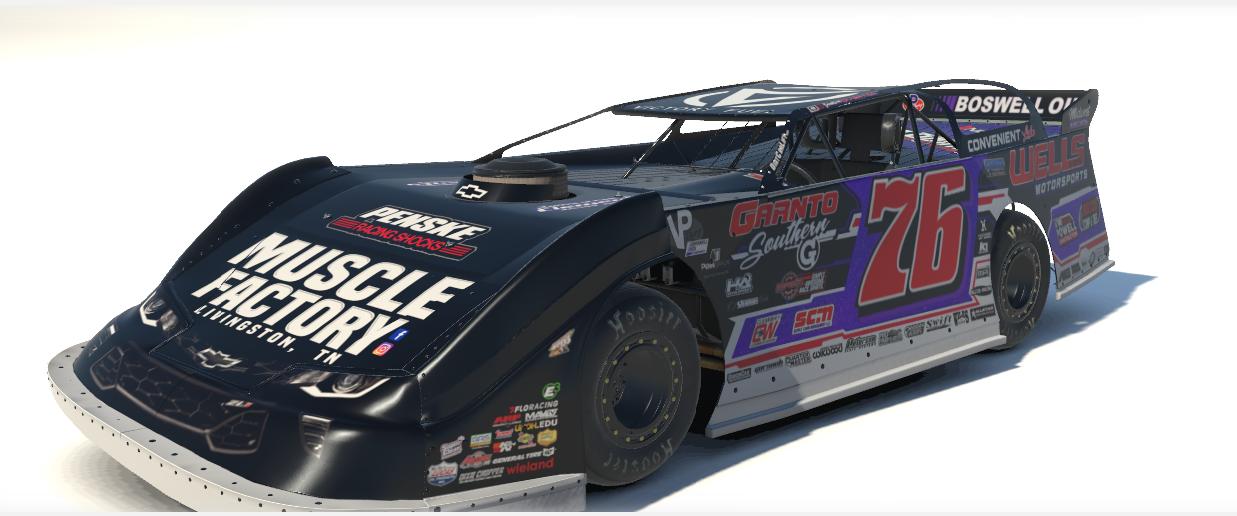 BRANDON OVERTON NIGHTOWL DESIGN by Byron Morris - Trading Paints