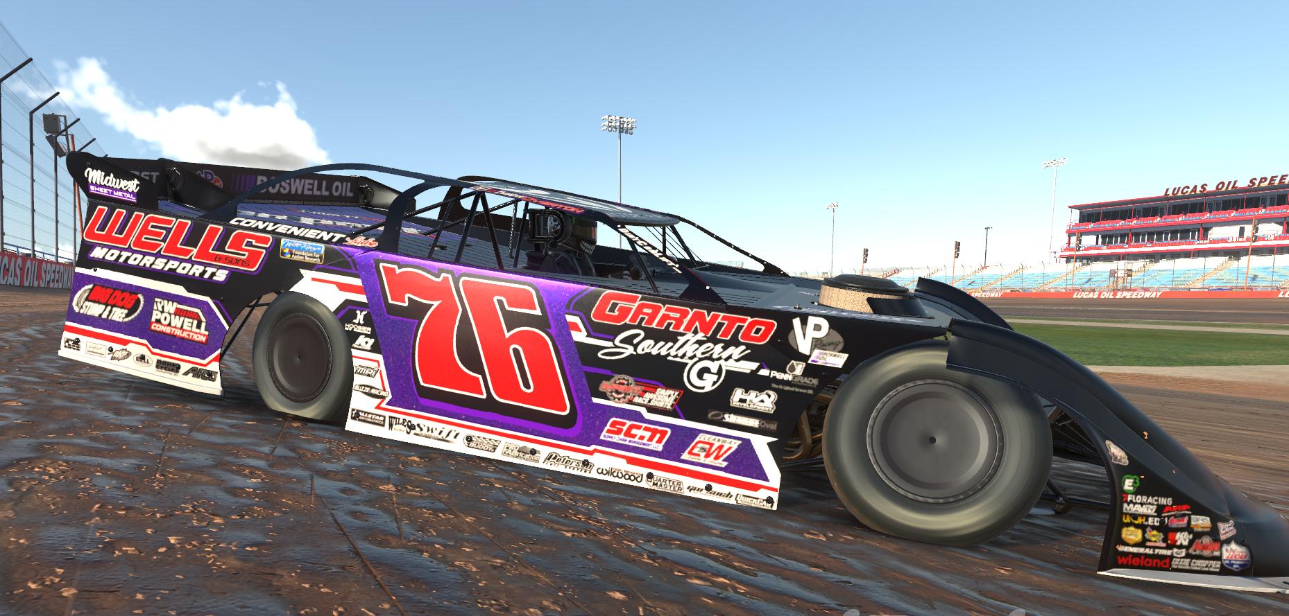 BRANDON OVERTON NIGHTOWL DESIGN by Byron Morris - Trading Paints