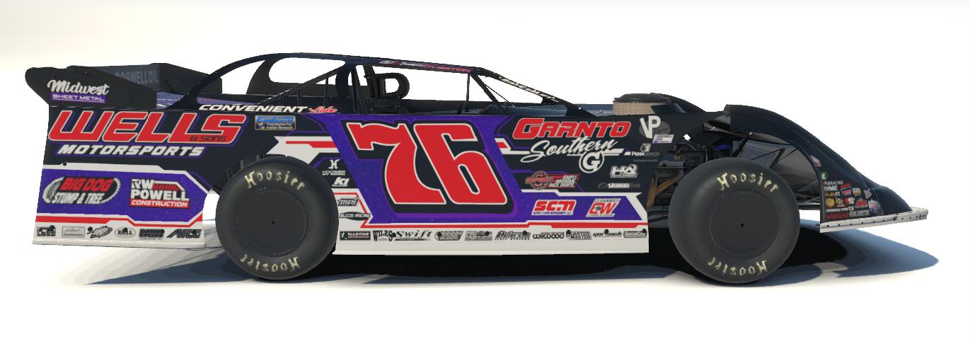 BRANDON OVERTON NIGHTOWL DESIGN by Byron Morris - Trading Paints