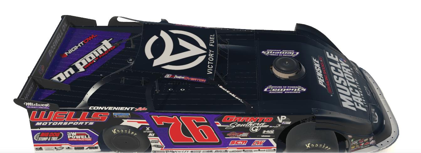BRANDON OVERTON NIGHTOWL DESIGN by Byron Morris - Trading Paints
