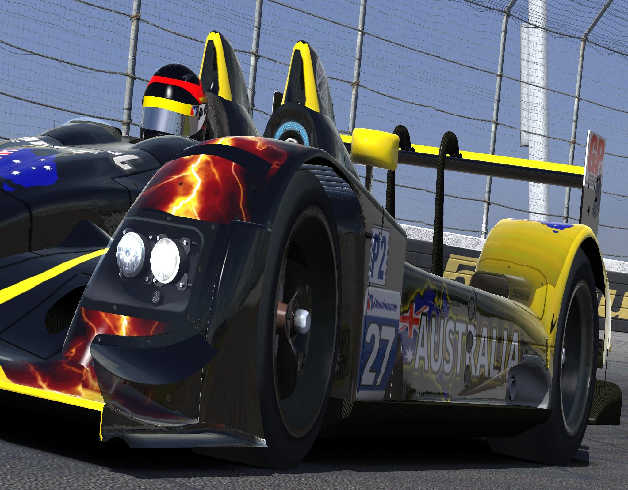 iRAC Rock&Roll Racing - Remo Ambruosi by Sergio M Bustamante - Trading ...